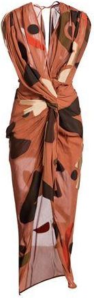 Jacquemus ROBES - Robes longues sur YOOX.COM