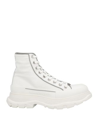 Alexander McQueen SCHUHE - Stiefeletten auf YOOX.COM