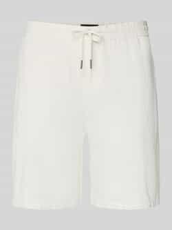 Scotch & Soda Shorts aus Baumwoll-Leinen-Mix Modell FAVE