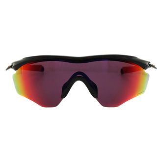 Oakley Lunettes de soleil Oakley M2 Frame xl OO9343-08 Polied Black Prizm Road
