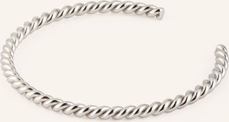 Edblad Edblad Armreif Twine silber