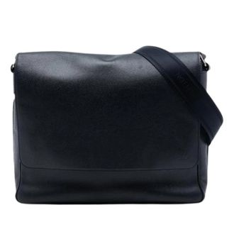 Louis Vuitton Pre-owned Roman MM - - Pre-owned - Herren - Schwarzk - ONE SIZE