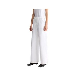 Bellerose Femme, Pantalons, Blanc, Taille: W29 Pantalon Petula61