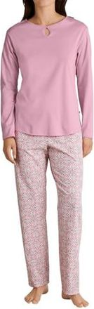CALIDA Sweet Dreams Pyjama Cherry Blossom