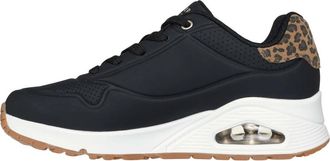 Skechers Uno - Jungle Nite - - Shoes - Damen - Schwarzk - 41 EU