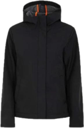 Suns Femme, Vestes, Noir, Taille: 38 FR Veste Softshell