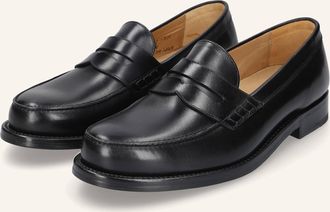 Heinrich Dinkelacker Heinrich Dinkelacker Slipper Janosh K Plain Ac schwarz