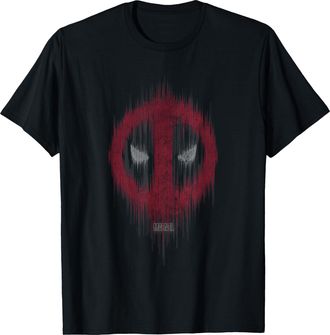 MARVEL Deadpool Lines T-Shirt