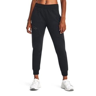 Under Armour Unstoppable Fleece Jogginghose Damen schwarz, XS Damen
