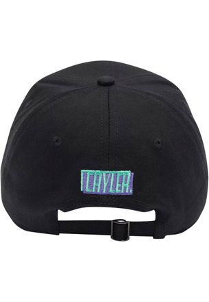 Cayler And Sons Herren Mad City Curved Cap Black/mc, one Size