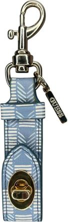 Guess Porte-cl&eacute;s - Femme - Accessoires - Bleu - Taille: ONE Size