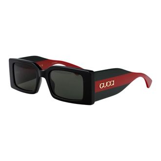 Gucci Stylische Sonnenbrille Gg1860S Modell - - Accessories - Damen - Schwarzk - 52 MM