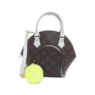 Louis Vuitton Pre-owned Monogram Ellipse BB Coated Canvas Handtasche - - Pre-owned - Damen - Braun - ONE SIZE