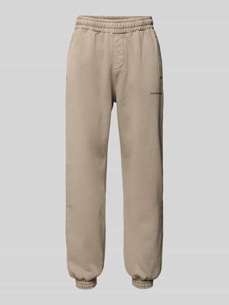 Pegador Sweatpants mit elastischem Bund
