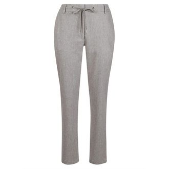 Eleventy Slim-fit Hose - - Trousers - Damen - Grau - M