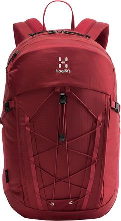 Hagl&ouml;fs HAGLOFS 338147_4PA Vide 25L Sports backpack Unisex Adult Red Dahlia Gr&ouml;&szlig;e 1-SIZE