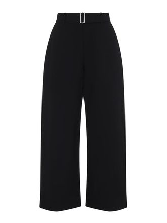 STUDIO NICHOLSON Pantalons D&eacute;contract&eacute;s - Noir
