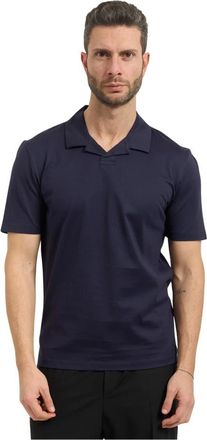 HUGO BOSS Homme, Tops, Bleu, Taille: S Hugo T-shirts et Polos Bleu