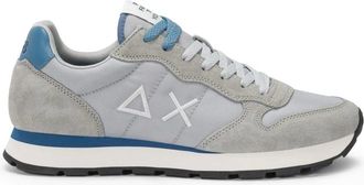 Sun 68 Homme, Chaussures, Gris, Taille: 47 EU Tom Solid Baskets