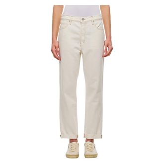 Frame Denim Damen, Jeans, Wei&szlig;, W28Gr&ouml;&szlig;e