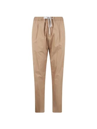 PT01 Soft Popeline Regular Trousers