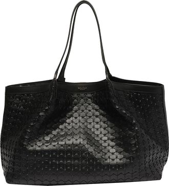 Serapian Shopper - Schwarz