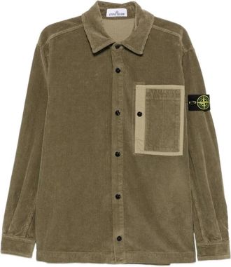 Stone Island Homme, Vestes, Vert, Taille: M Stone Island Vestes