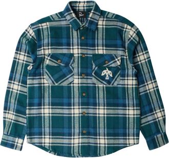 by Parra Homme, Chemises, Multicolore, Taille: M Casual Chemises