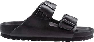 Birkenstock Femme, Chaussures, Noir, Taille: 38 EU Arizona