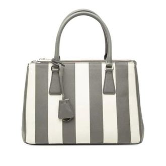 Prada Sac &agrave; main Vintage Pre-owned - Femme - Pre-owned - Multicolore - Taille: ONE Size