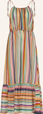 Missoni Strandkleid orange
