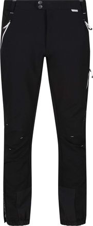 Regatta Mountain Winter Hose von Senderismo, Tejido Elástico Avanzado Y, Repelente Al Agua, Cintura Elástica Y Bolsillos Con Cremallera Herrenhose
