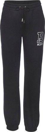 Bench Jogginghose mit seitlichen Taschen und Logoprint, Loungewear