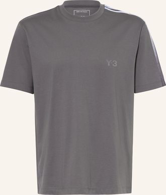 Yohji Yamamoto T-Shirt grau