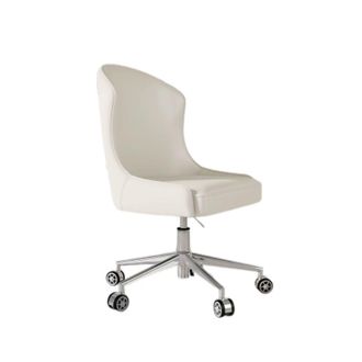 Generic B&uuml;rostuhl, Armloser Heim-Waschtischstuhl, Kann 150 Kg Tragen, Geeignet for Zuhause Und Konferenzr&auml;ume(Color7)