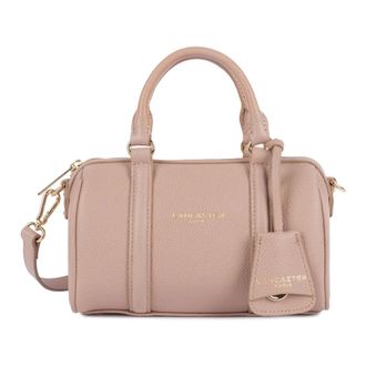 Lancaster Femme, Sacs, Beige, Taille: ONE Size Sac Polochon Zipp&eacute; S Milano Ana