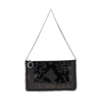 Stella McCartney Damen, Taschen, Schwarzk, ONE SIZEGröße