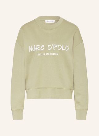 Marc O'Polo Marc Opolo Sweatshirt gruen