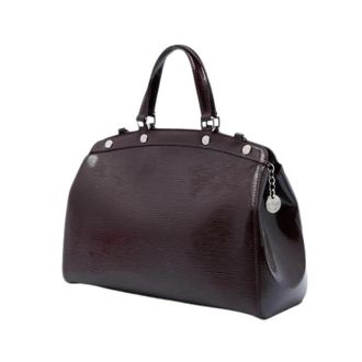 Louis Vuitton Pre-owned Brea MM Handtasche - - Pre-owned - Damen - Lila - ONE SIZE