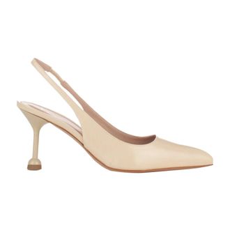 Roberto Festa Milano Femme, Chaussures, Blanc, Taille: 36 EU Fannys Slingback Pump