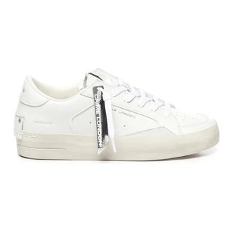 Crime London Damen, Schuhe, Wei&szlig;, 38 EUGr&ouml;&szlig;e