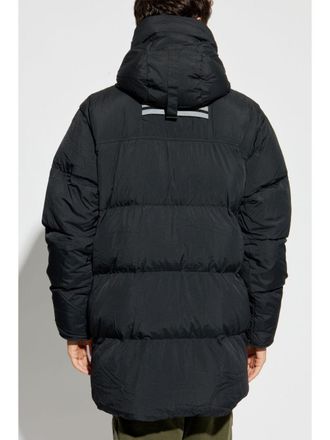 Canada Goose Lawrence Steppmantel - Schwarz