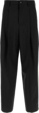Dolce & Gabbana Casual Hose - Schwarz