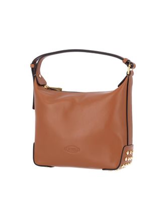Tod's Womens Bags Brown Calf Leather