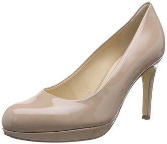 Högl Högl Damen 1-10 8004 Pumps, Beige (1800), 39 EU