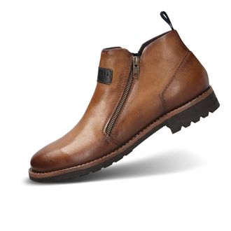 Bugatti Herren-321-AMR32-3200-6300-Stiefel Kaltfutter,cognac,44