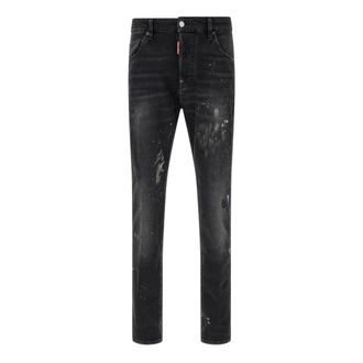Dsquared2 Homme, Jeans, Noir, Taille: S Jeans