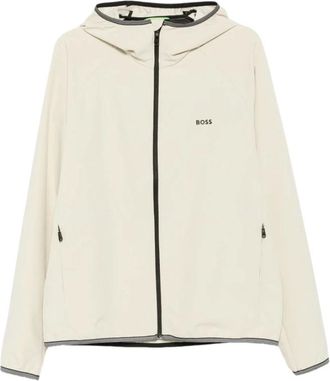 HUGO BOSS Homme, Vestes, Beige, Taille: 2XL Outerwear Boss