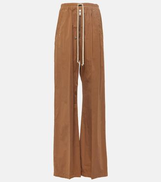 Rick Owens DRKSHDW Hose Geth Bela aus Baumwolle