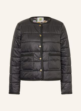 Princess Goes Hollywood Princess Goes Hollywood Steppjacke Zum Wenden schwarz